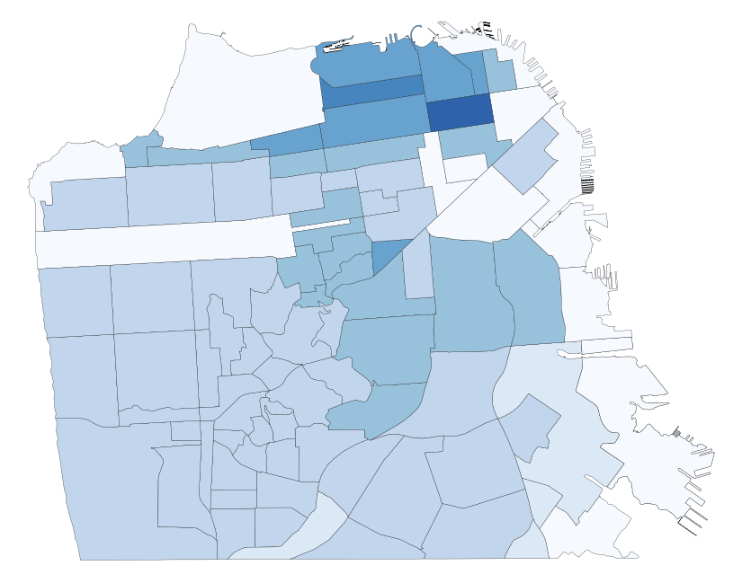 How to Create an Interactive Geographic Map Using Python and Bokeh